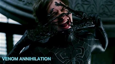 Venom In Spider Man Looked More Like The Symbiote Suit Than 56 Off