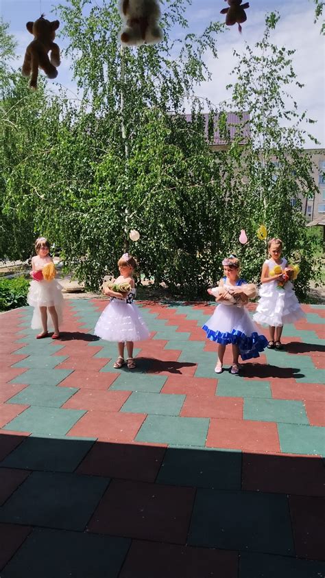 Сценарій День захисту дітей