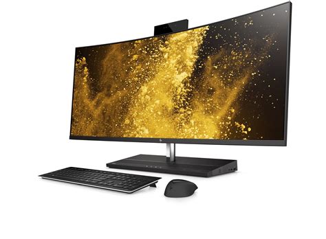 Hp Eliteone G Wqhd Non Touch Aio With I Pop Up Webcam Hp Store Uk