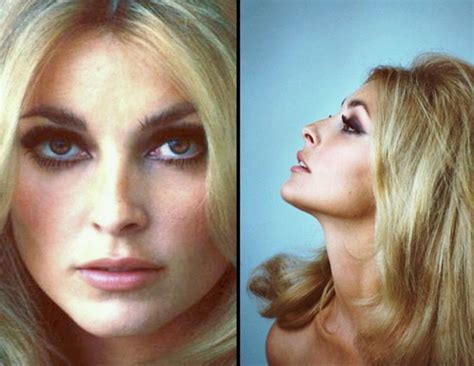 Sharon Tate 1965 Valley Of The Dolls Makeup Sharon Tate Makeup
