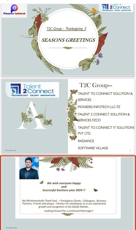 Greetings World T2c Group Wishes One And All Happy And Prosperous New Year 2024 Happy Job