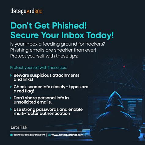 Dataguardnxt On Linkedin Emailsecurity Phishing Dataprivacy