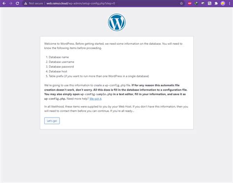 Install WordPress With Nginx MariaDB PHP On Ubuntu SYS OPS ID Herdiana