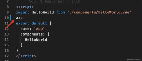 Vuevscodeeslintautofix最简配置eslint Autofix Csdn博客