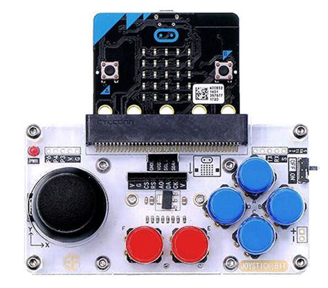 Learn En Joystick Bit V1 Md At Master Elecfreaks Learn En GitHub