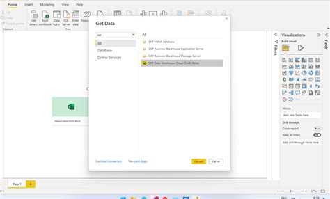 Solved Creating Dataflow From Data Loaded Using Odata Con Microsoft Fabric Community
