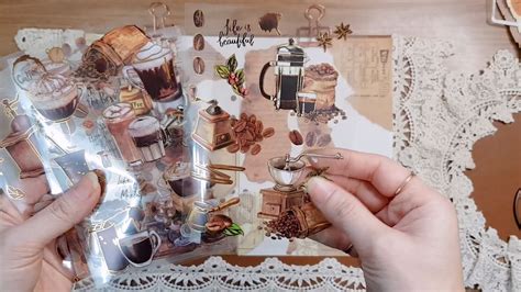 초보다꾸빈티지가을엔 커피일기쓰기 Youtube