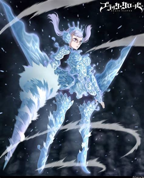 Black Clover Noelle Silva Wallpapers Top Free Black Clover Noelle Silva Backgrounds