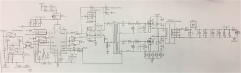 Uc28025 Short Circuit Protection Does Not Work Power Management Forum Power Management Ti