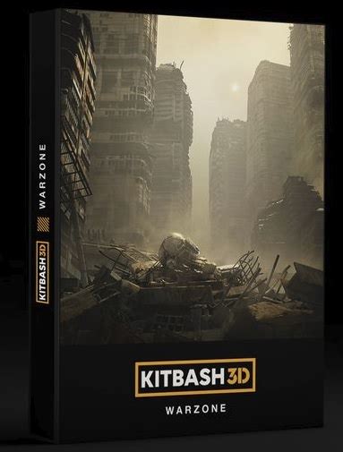 kitbash3d warzone daz3d and poses stuffs download free discussion