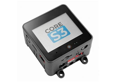 M5stack Esp32 Core S3 Iot Dev Kit M5stack K128