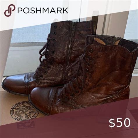Steve Madden Combat Boots Steve Madden Combat Boots Combat Boots Boots