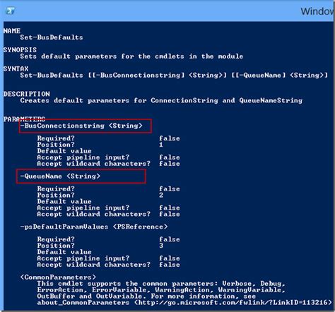 powerbus sending and receiving servicebus messages from powershell
