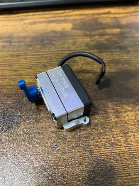 Upgraded Spectrum S6240 For TLR R C Tech Forums