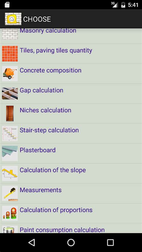 Construction Calculator Apk For Android Download