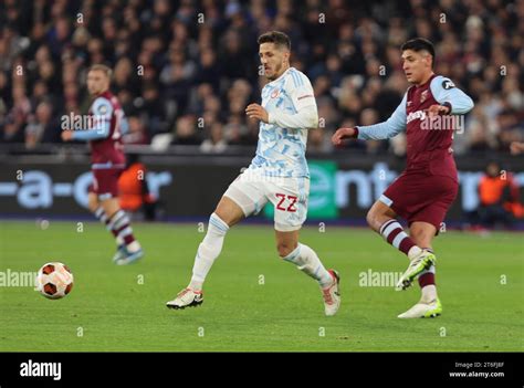 Stevan Jovetic Of Olympiacos Fc During Europa League Group A Soccer Match Between West Ham