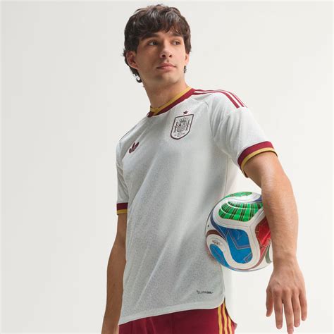 Spanish 2026 Fifa World Cup Away Jersey For Men The Kit Co South Africa