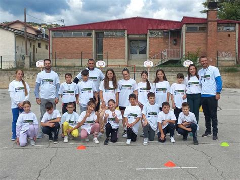 Европска недела на спортот Општина Чучер Сандево