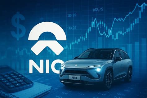 Nio Stock News Company Executive Pushes Back On Es8 Pre Order Rumors
