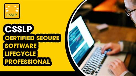 Certified Secure Software Lifecycle Professional Course Part SoftArchive
