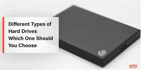 Which Type Of Hard Drive Is The Right Choice For You