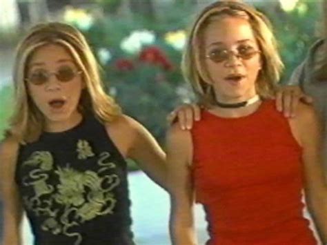 You Re Invited To Mary Kate And Ashley S Babe Dance Party Mary Kate Ashley Olsen Photo