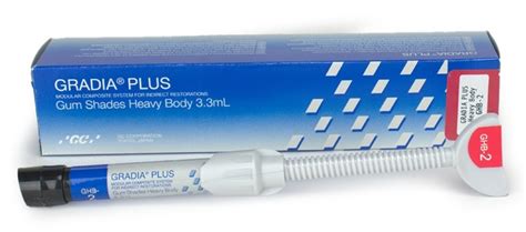 Gc Gradia Plus Paste Hb Roos Dental