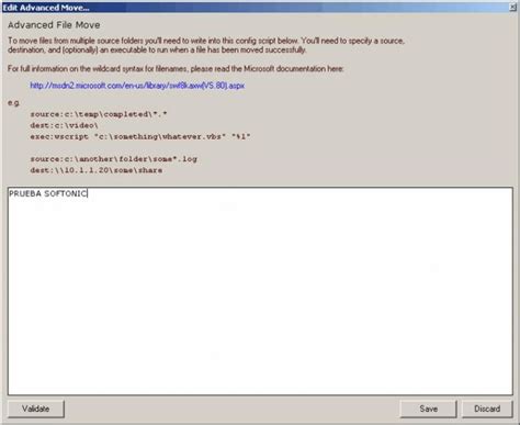 File Mover Descargar