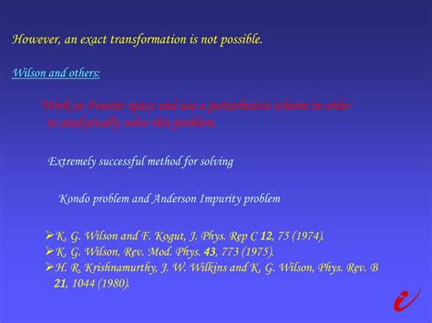 Ppt Density Matrix Renormalization Group Dmrg Powerpoint Presentation Id 1586114