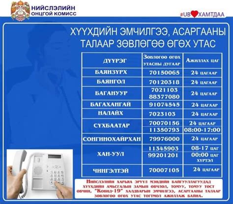 Нийслэлийн харьяа эрүүл мэндийн Эрүүл Мэндийн Яам