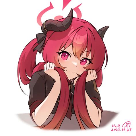 Junko Blue Archive Drawn By Hr R Danbooru Junko Blue Archive Drawn By Hr R Danbooru