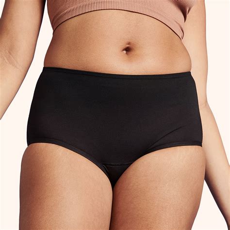 Tena Washable Soft Cotton Leak Proof Underwear For Incontinence