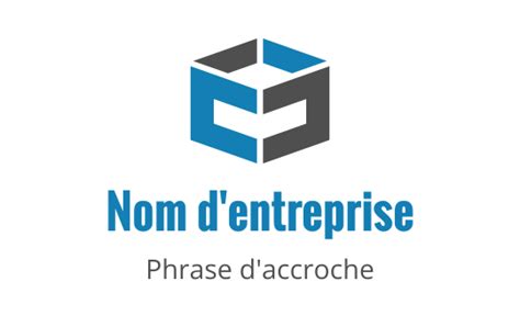 Créer Un Logo De Cube Professionnel Pour Votre Entreprise
