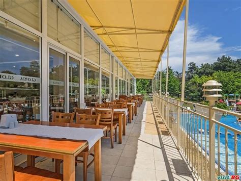 Хотели в Св Константин и Елена