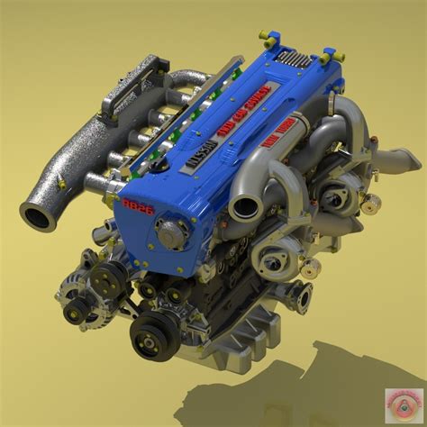 Rb26dett Skyline