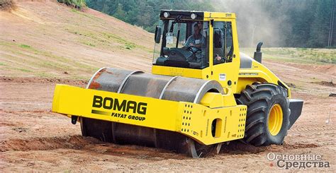 Как выбрать каток для уплотнения щебня