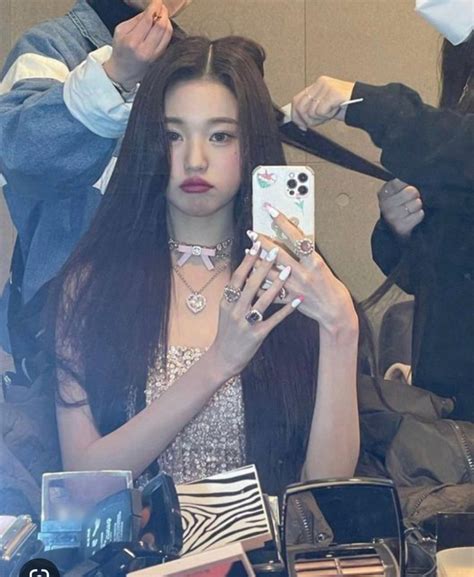 blip 아이브 원영 사진모음