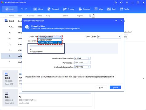 Free To Clone Ext4 Partition In Windows 10 8 7