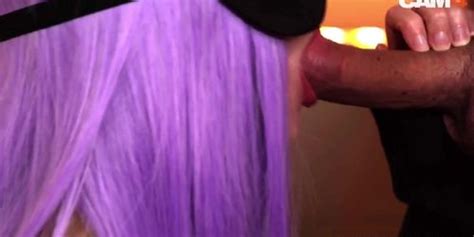 Amateur Blowjob Close Up Pulsating Dick Oral Creampie Cum In Mouth Cam4