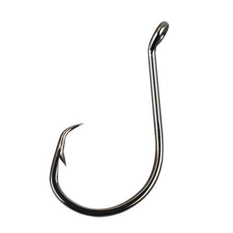 Stainless Steel 7385 Circle Hooks Saltwater Freshwater Sea Fishing Circle Fishing Hook Fish