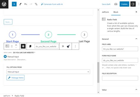 Lead Capture Forms Creating Lead Forms For Wordpress — Jetformbuilder