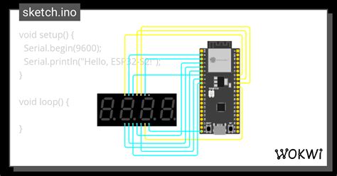 Wokwi Online ESP32 STM32 Arduino Simulator Wokwi Online ESP32 STM32 Arduino Simulator