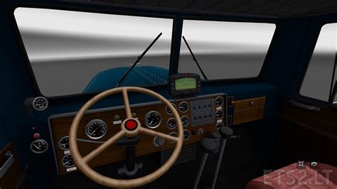 Peterbilt 351 V 40 Ets 2 Mods