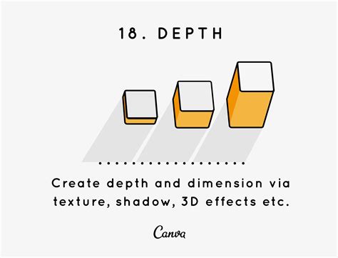 design elements and principles tips and inspiration by canva