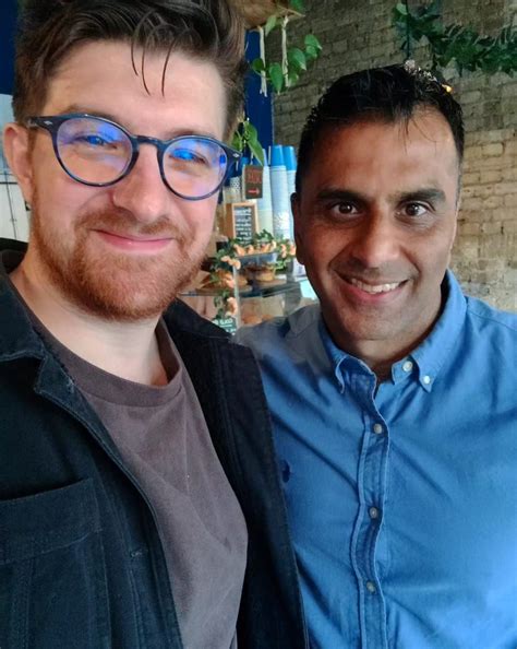 David William Joynes On Linkedin Enjoyed The Catch Up With My Mentor And Business Coach Nadeem