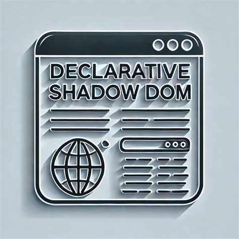 Declarative Shadow Dom The Magic Pill For Server Side Rendering And Web Components Hackernoon