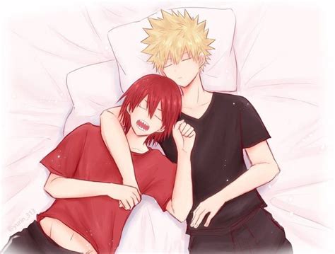 Pin On Kirishima X Bakugo