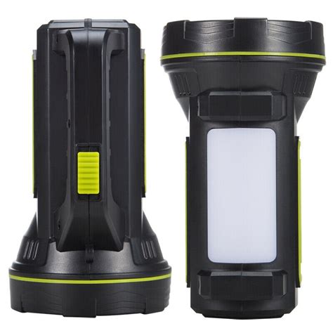 Super Bright Xhp 702led Flashlights Usb Rechargea Grandado