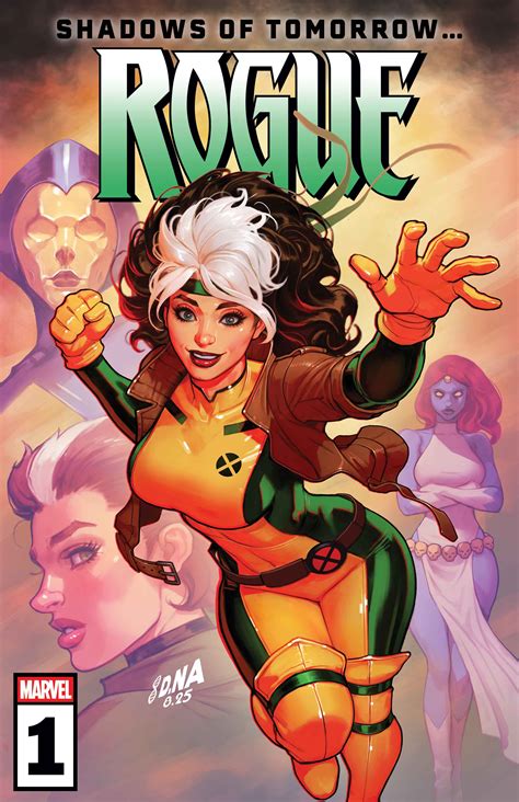 Rogue 2026 1 Comic Issues Marvel