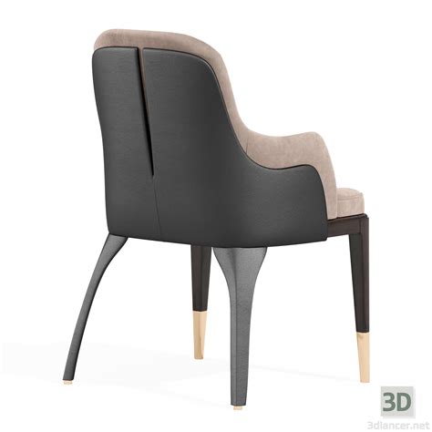 3d Model Darian Dining Table 84625